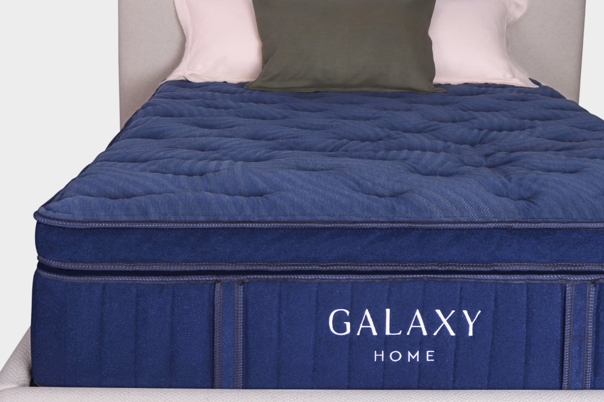Galaxy Indigo Mattress - A Superior Hybrid, Made To Order