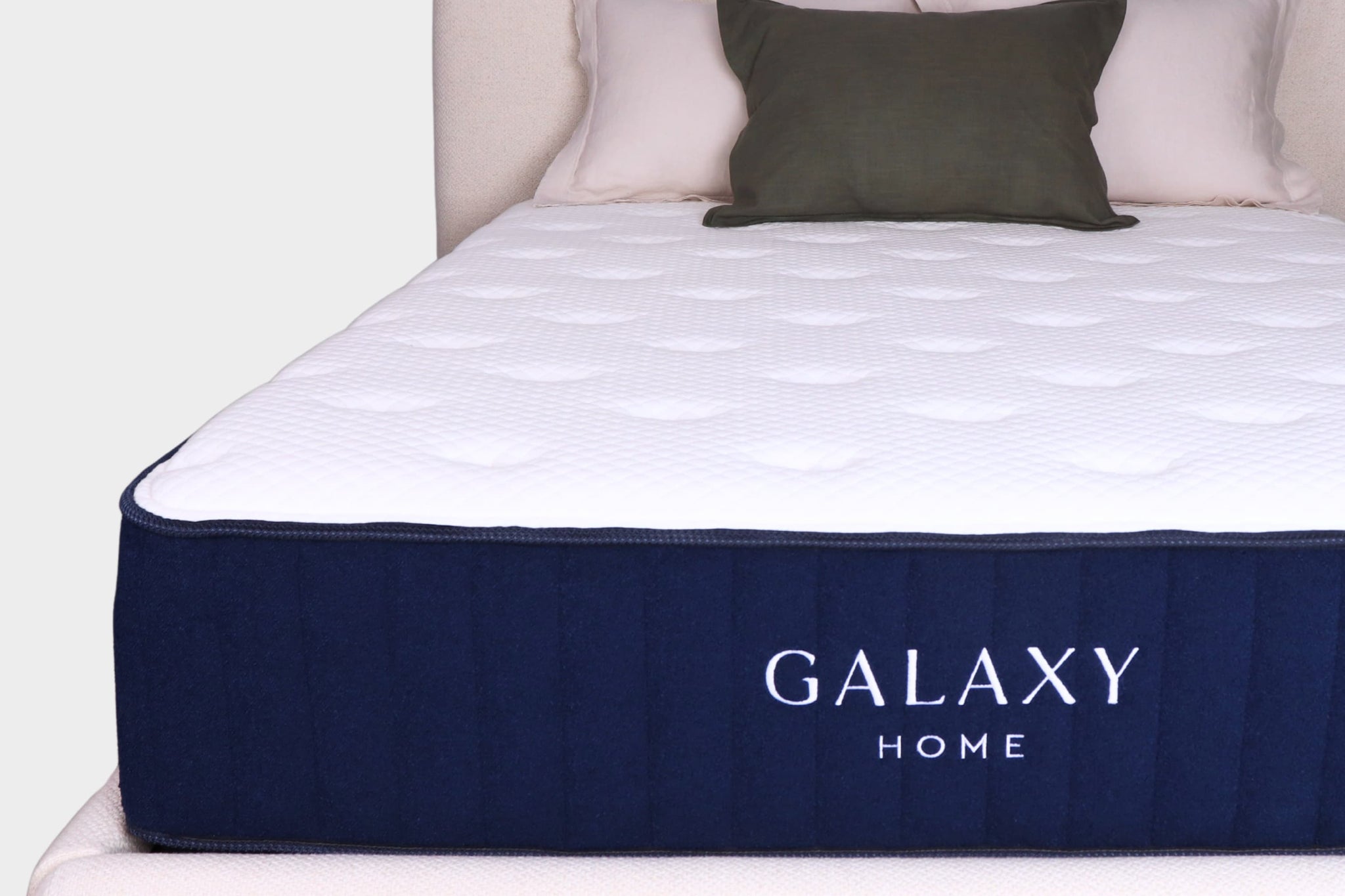 Galaxy Indigo Mattress - A Superior Hybrid, Made To Order