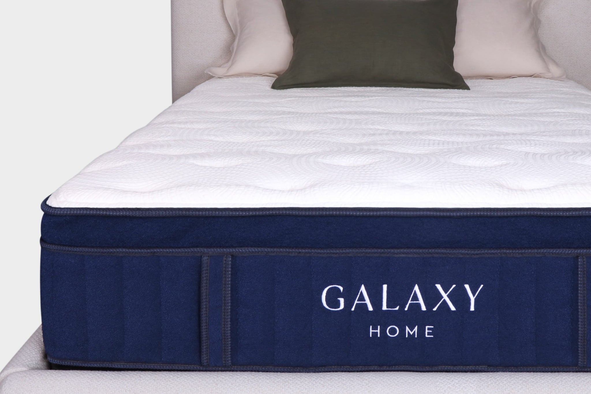 Galaxy Indigo Mattress - A Superior Hybrid, Made To Order